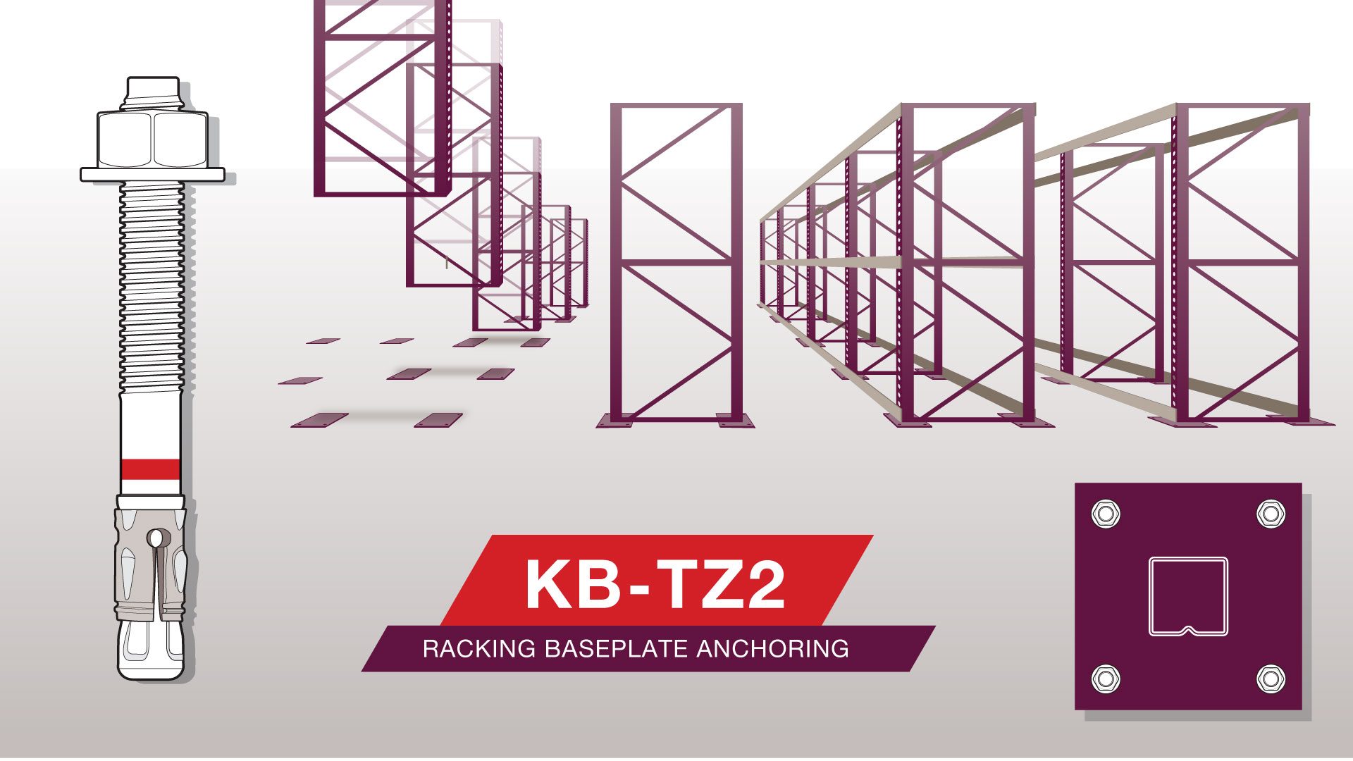 Pernos de anclaje KWIK BOLT - Hilti Perú