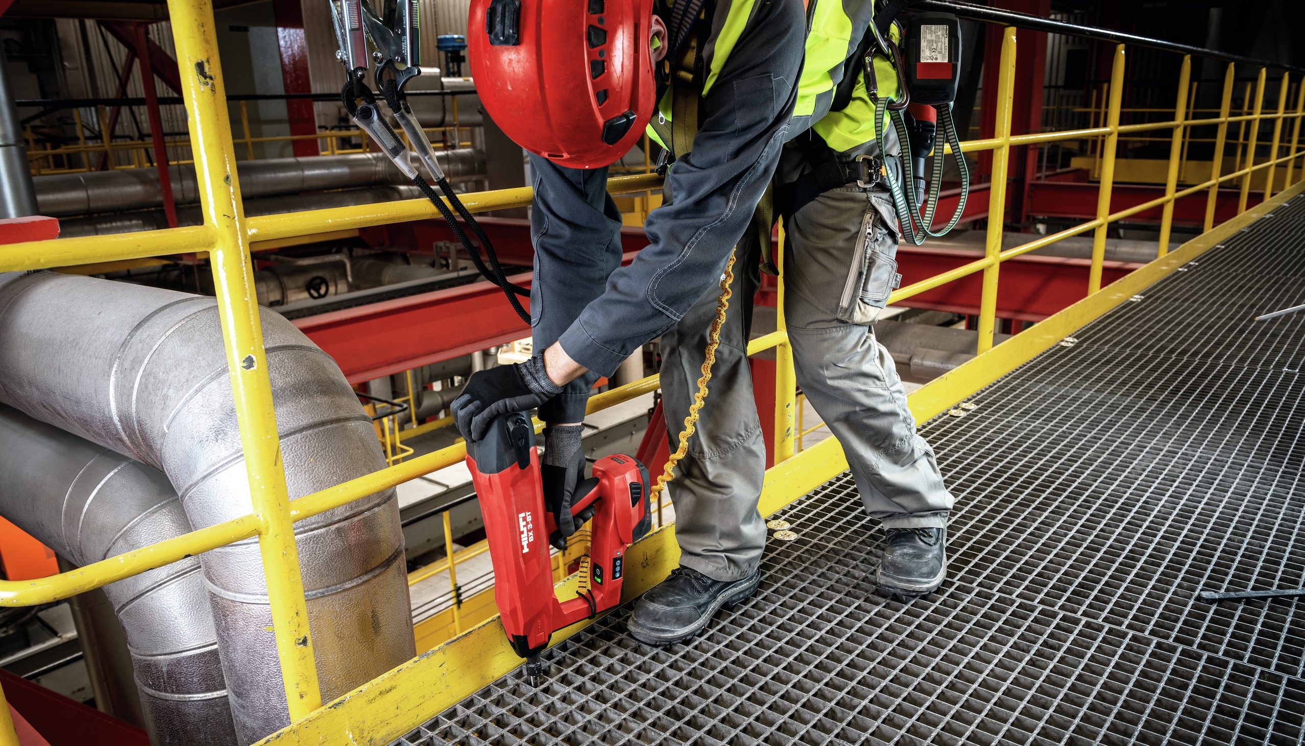 Energía Térmica - Hilti Perú