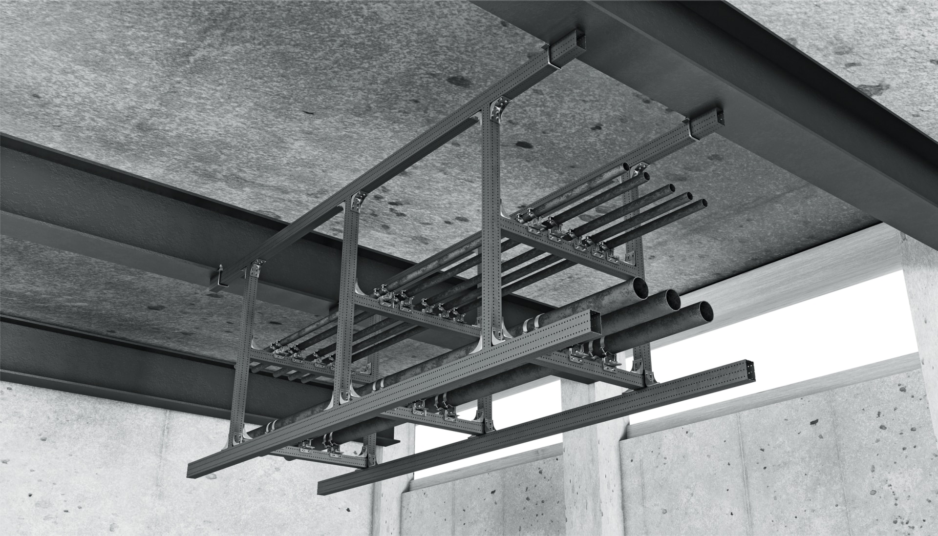 Soluciones para Piping Industrial - Hilti Perú