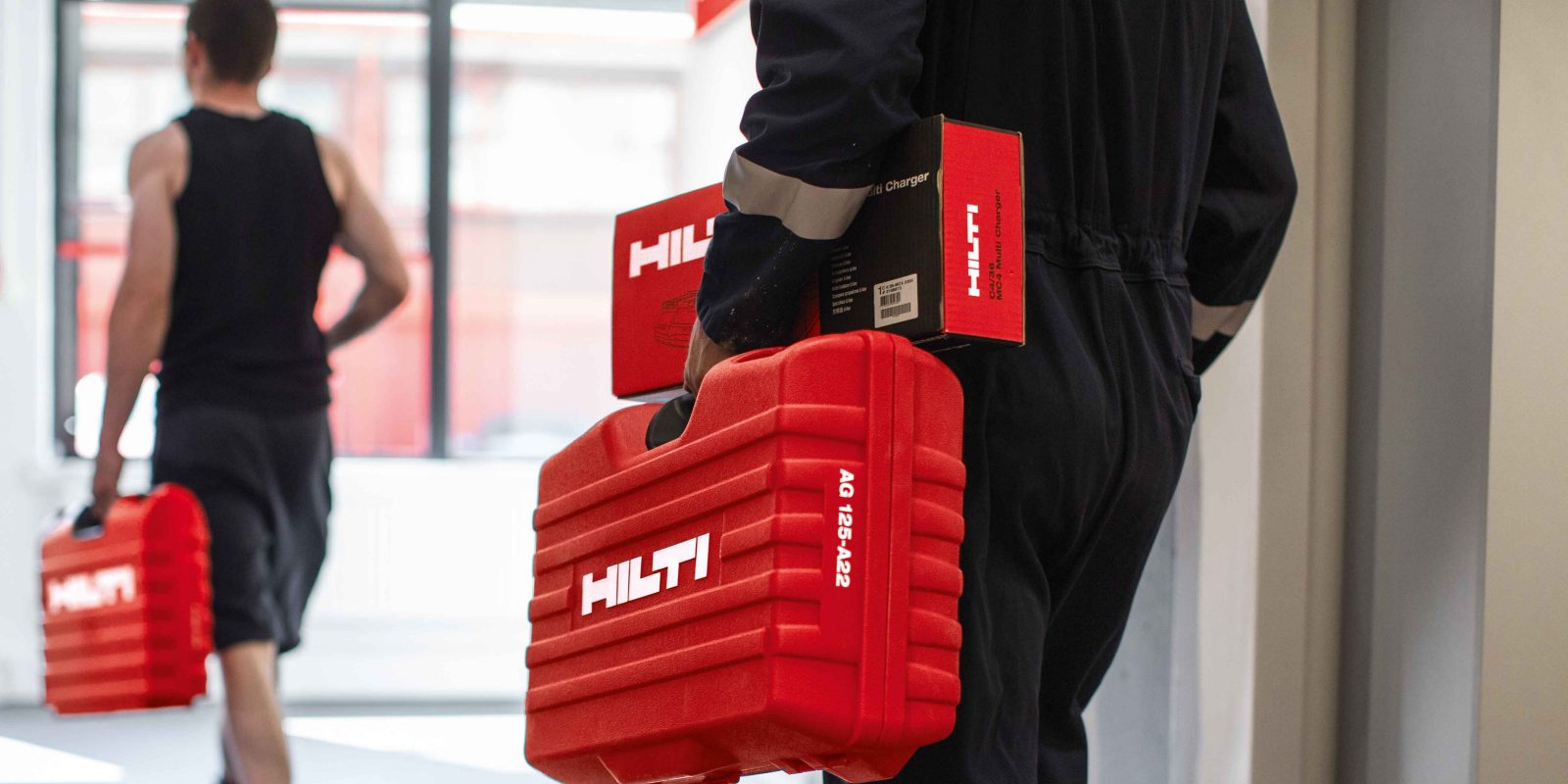 Sitio web Hilti - Hilti Perú