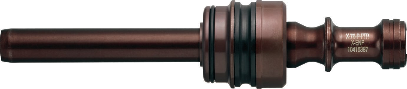 Pistón X-76-ENP-PTR juego - Accesorios para sujeción directa - Hilti Peru