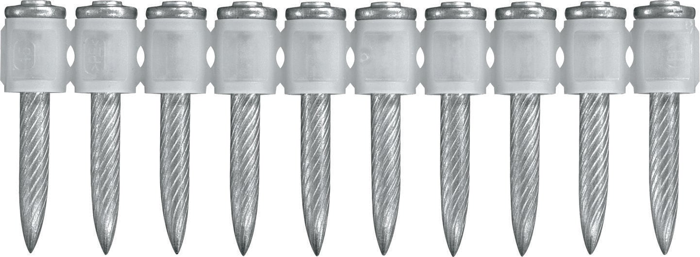 Clavos para acero/concreto X-U MX (colado) - Clavos - Hilti Peru